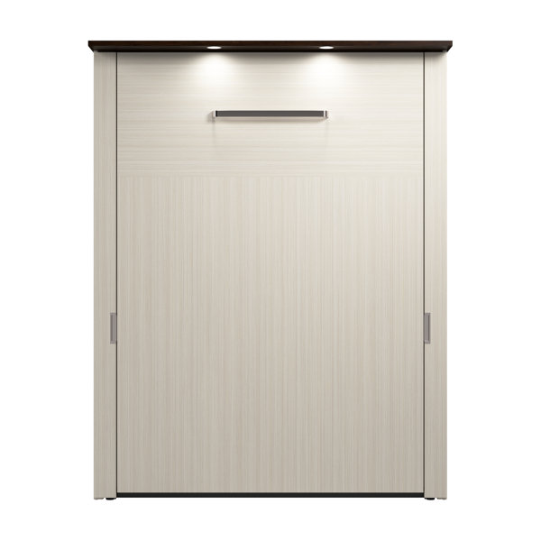 The Twillery Co.® Oneybrook Murphy Bed | Wayfair